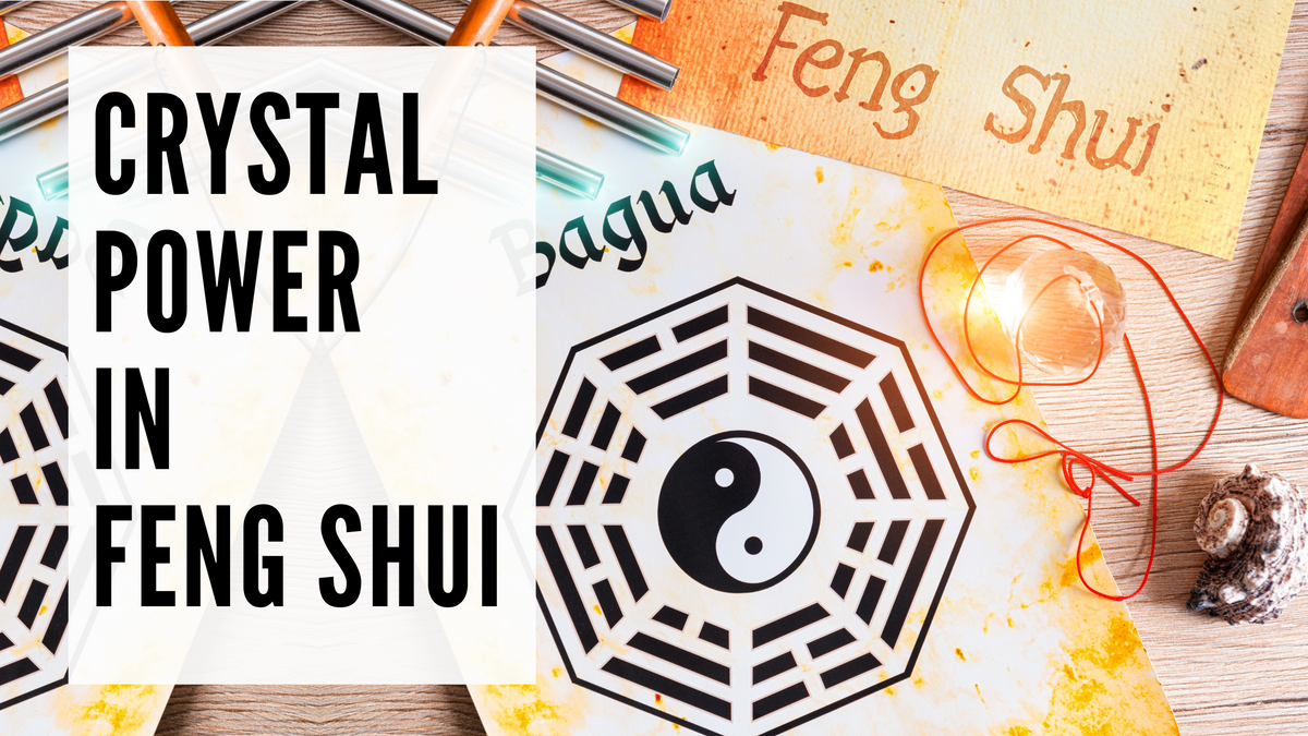 Exploring the Role of Crystals in Feng Shui Practices – Turix Crystals