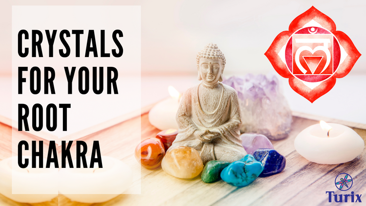 3 Best Crystals For The Root Chakra – Turix Crystals