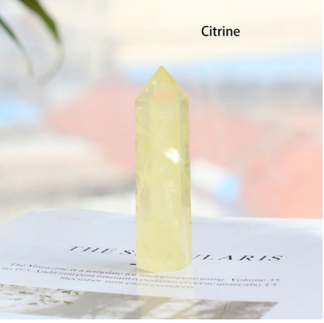 Crystal Points 8-9 cm – Turix Crystals