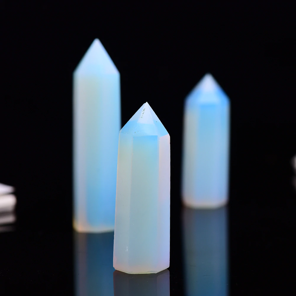 Opalite Point – Turix Crystals