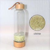 Bamboo Crystal Water Bottles – Turix Crystals